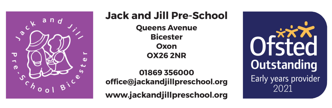 Jack and Jill Preschool - Easy Fundraising